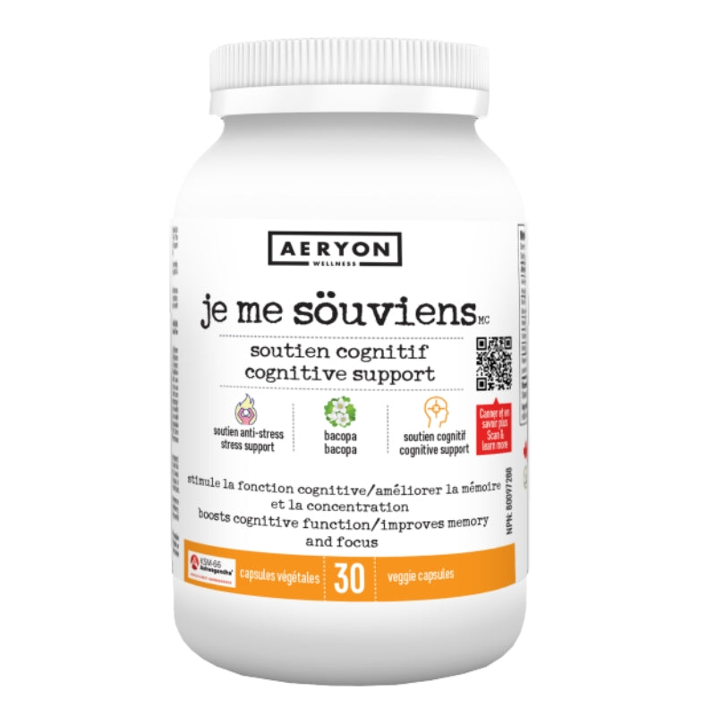 Je me souviens - Soutient cognitif – La Moisson