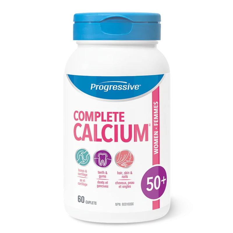Complete calcium - Women 50+ – La Moisson
