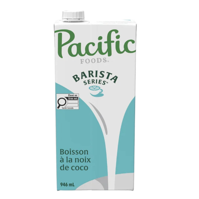 Barista series - Boisson à la noix de coco – La Moisson