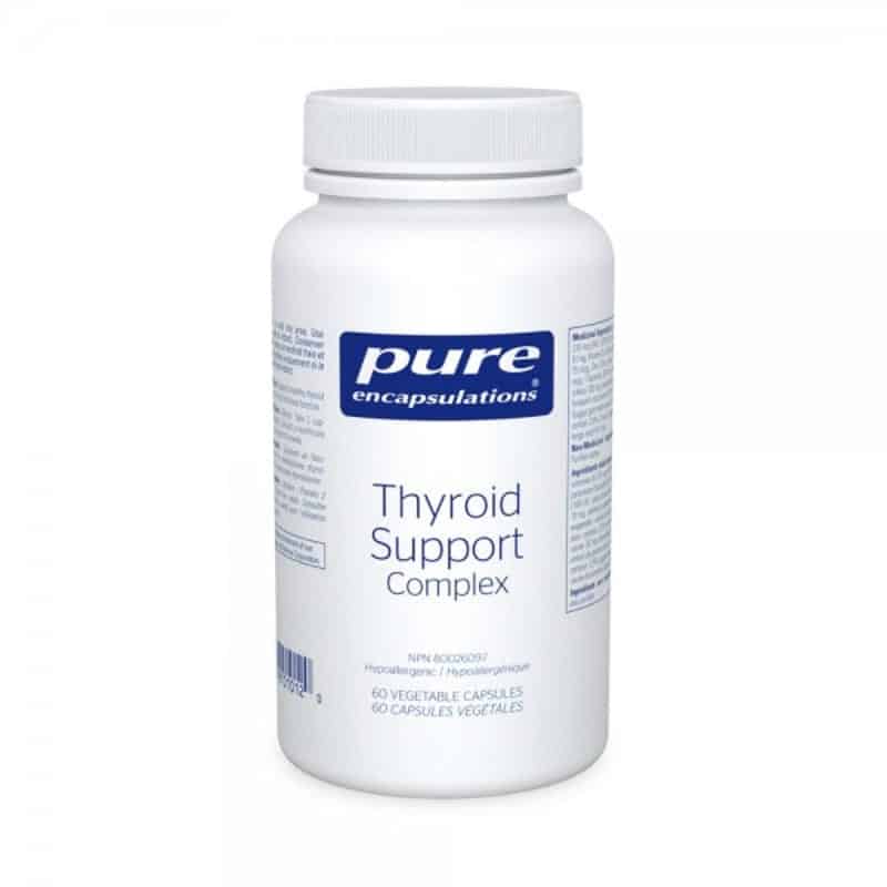 Thyroid Support Complex| La Moisson|Boutique en ligne – La Moisson