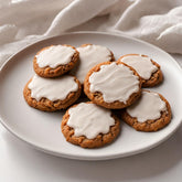 Recette de biscuits moelleux aux carottes – La Moisson