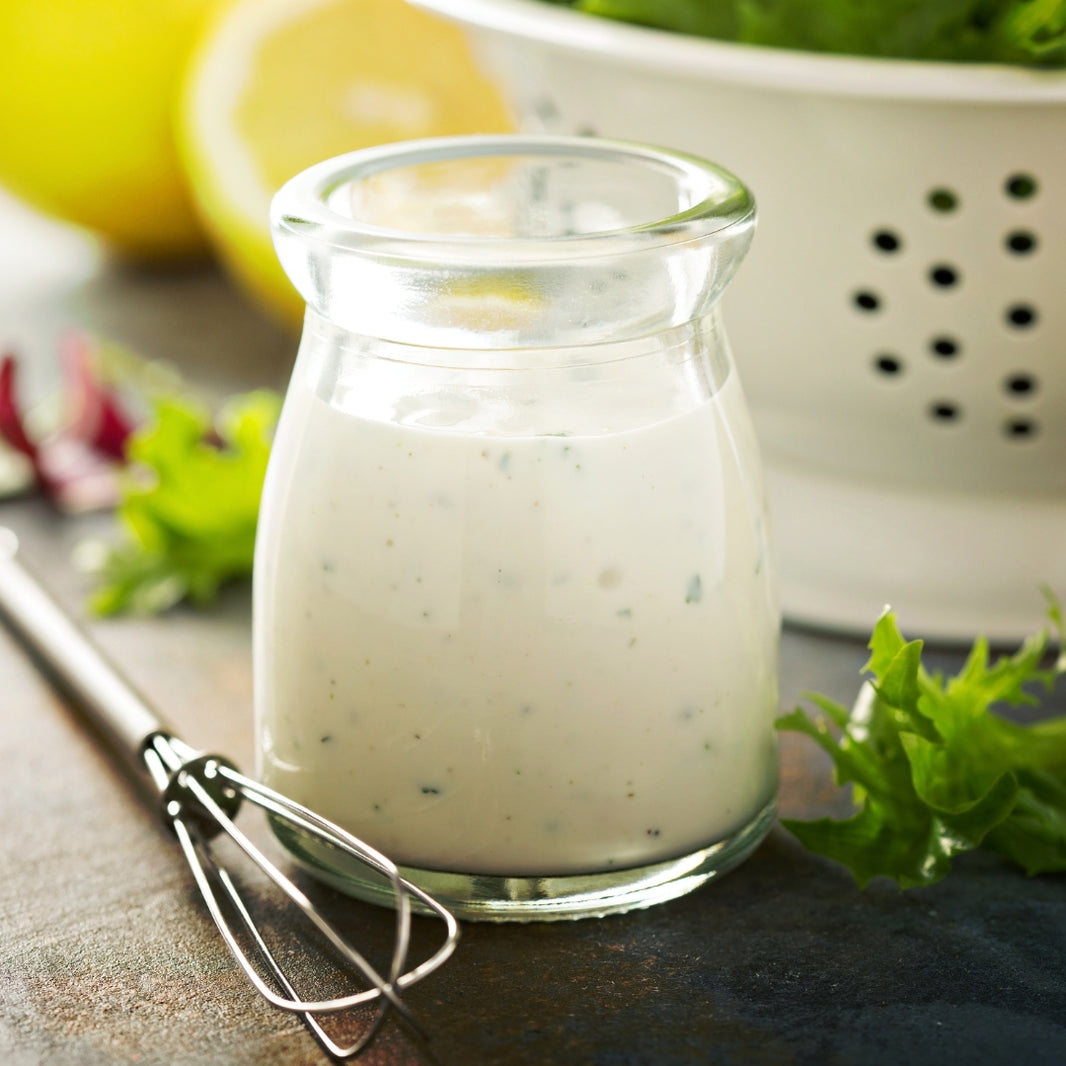 Recette de trempette végane style Ranch – La Moisson