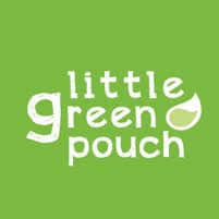 Little Green Pouch – La Moisson
