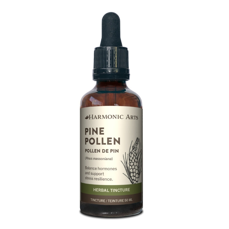 Teinture - Pollen de Pin – La Moisson