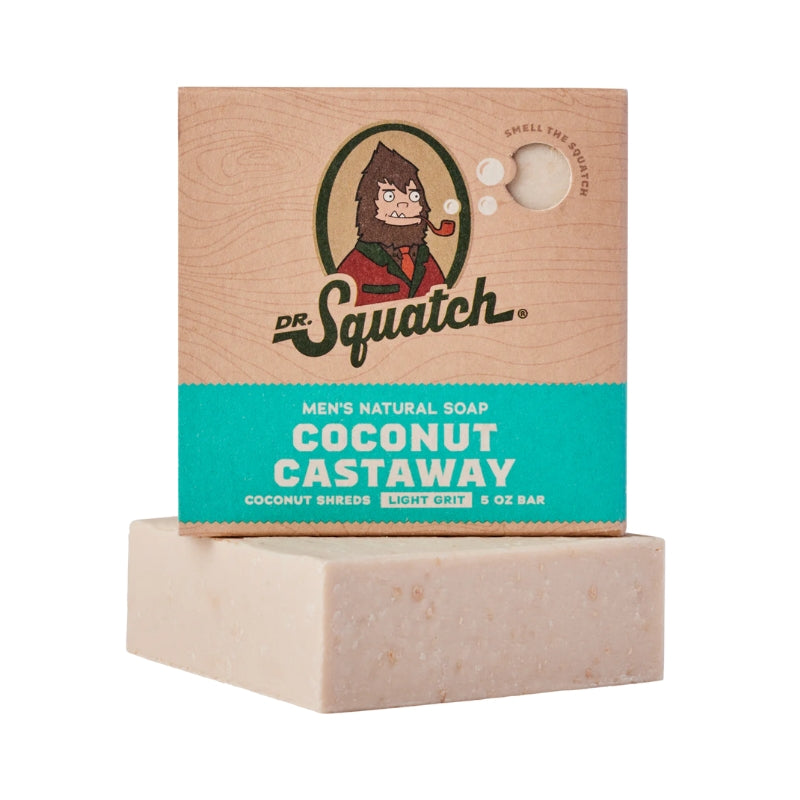Soap - Coconut Castaway – La Moisson