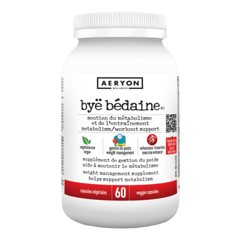 Bye bedaine - Soutient du métabolisme et d'entraînement – La Moisson
