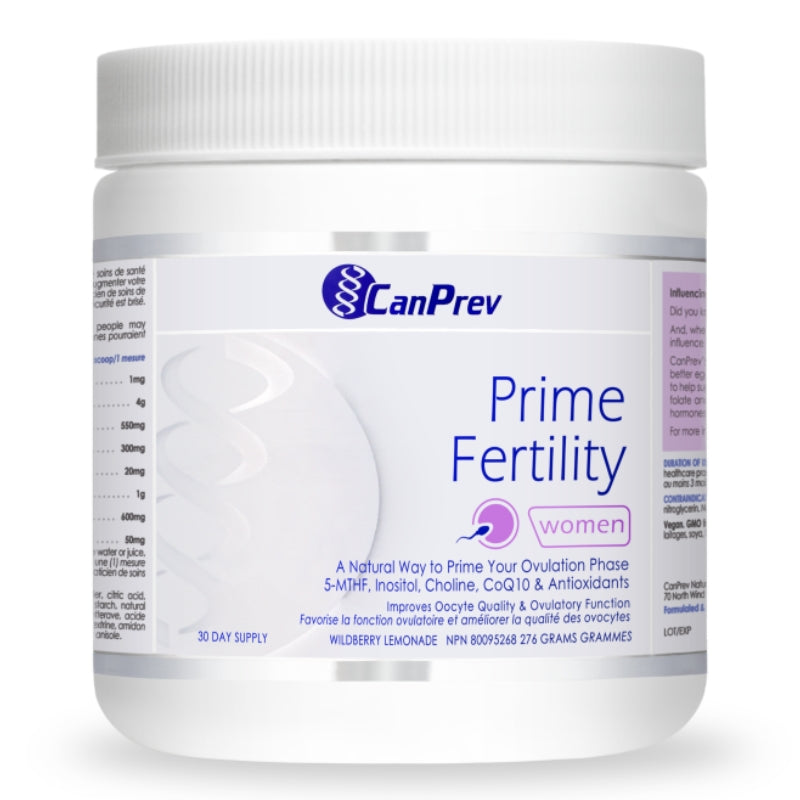 Prime Fertility - Powder – La Moisson