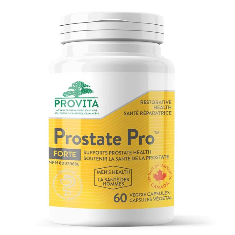Prostate Pro Forte|The Harvest| Online Store – La Moisson