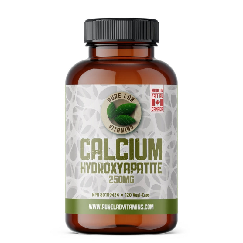 Calcium Hydroxyapatite 250 mg – La Moisson