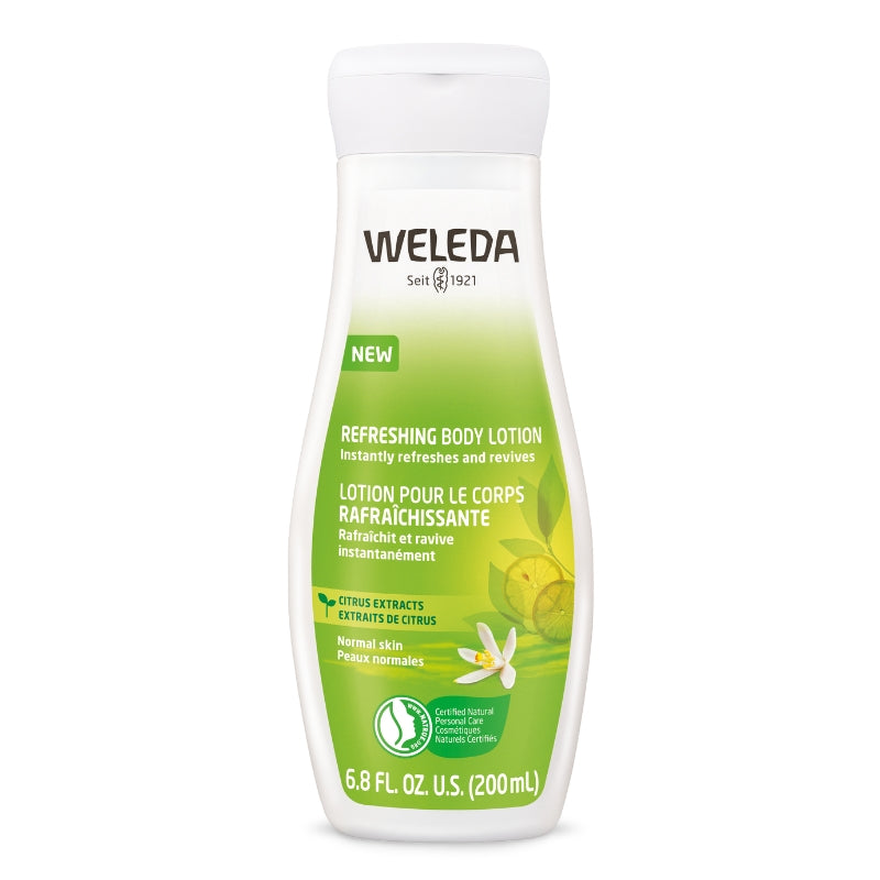 Refreshing Body Lotion - Citrus| The Harvest|Online store – La Moisson