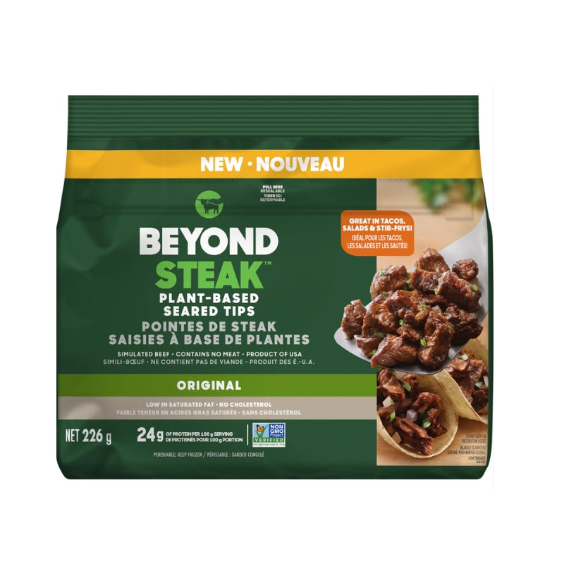 Beyond steak – La Moisson