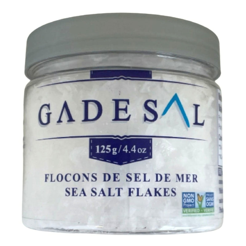 Sea salt flakes – La Moisson