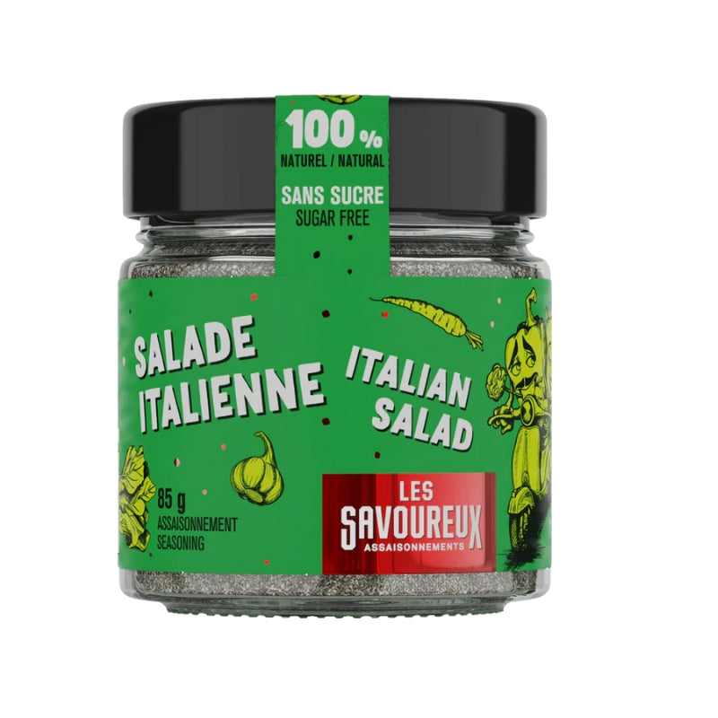 Assaisonnement - Salade italienne|La Moisson| Boutique en ligne – La ...