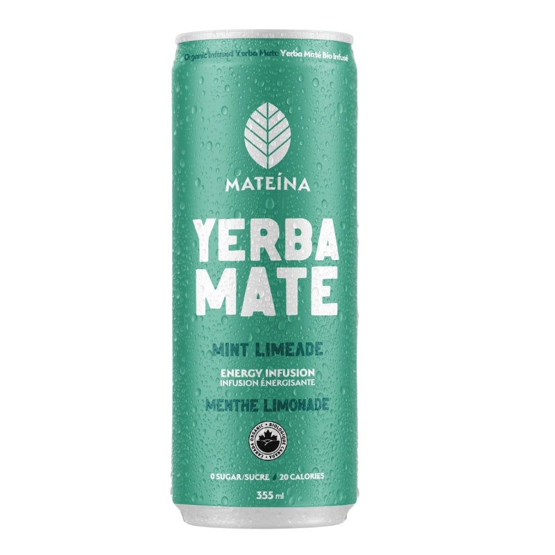 Mint Limeade - Energizing infusion|The Harvest| Online Store – La Moisson