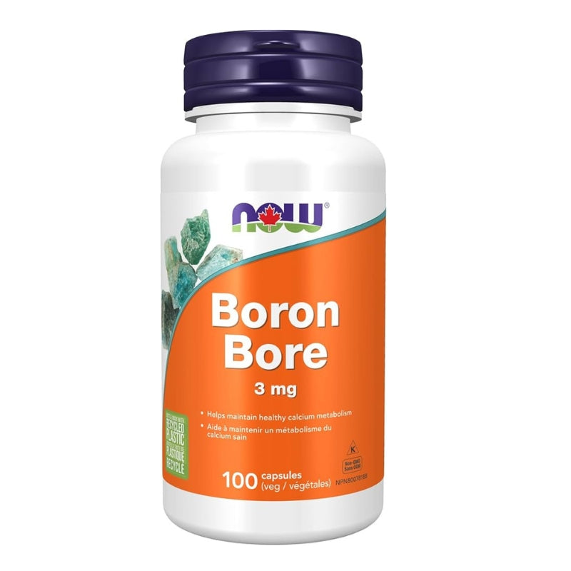 Boron 3 mg – La Moisson