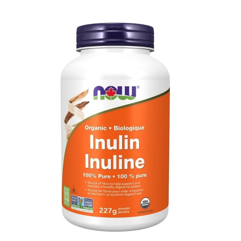 Inuline biologique en poudre| La Moisson|Boutique en ligne – La Moisson