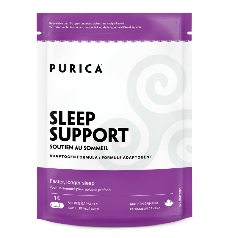 Sleep support - Soutient au sommeil – La Moisson