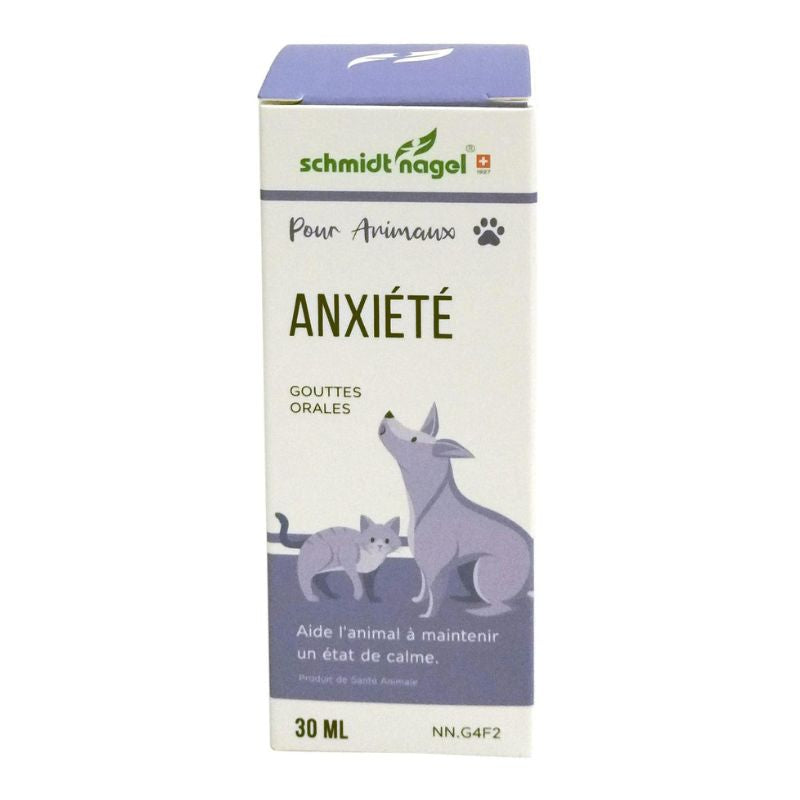 Anxiety - Oral drops| The Harvest|Online store – La Moisson