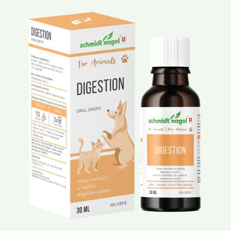 Digestion - Gouttes orales – La Moisson