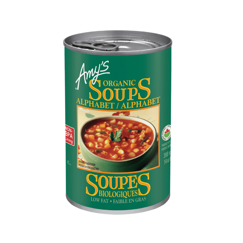 Soupe Alphabet Bio|La Moisson| Boutique en ligne – La Moisson
