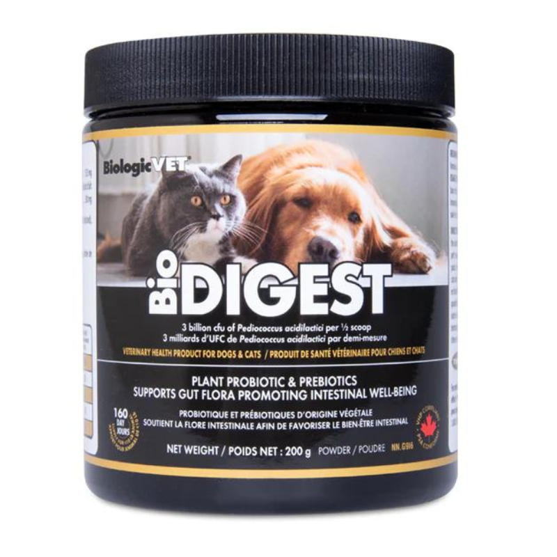 BioDIGEST – La Moisson