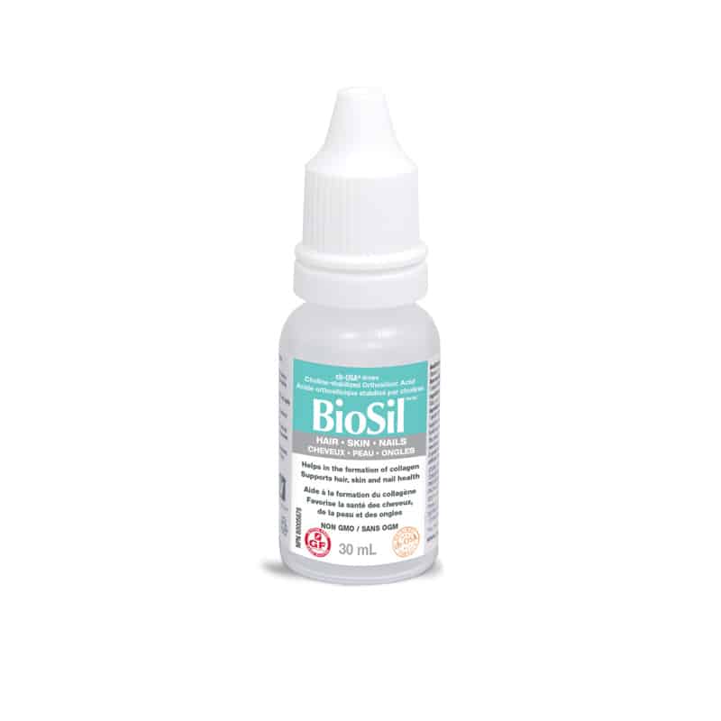 BioSil Liquid – La Moisson