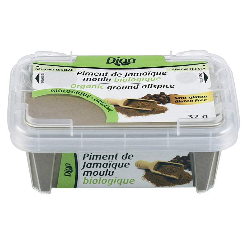 Piment De La Jamaïque Moulu – La Moisson