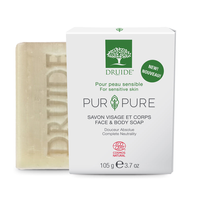 PUR & PURE Savon – La Moisson