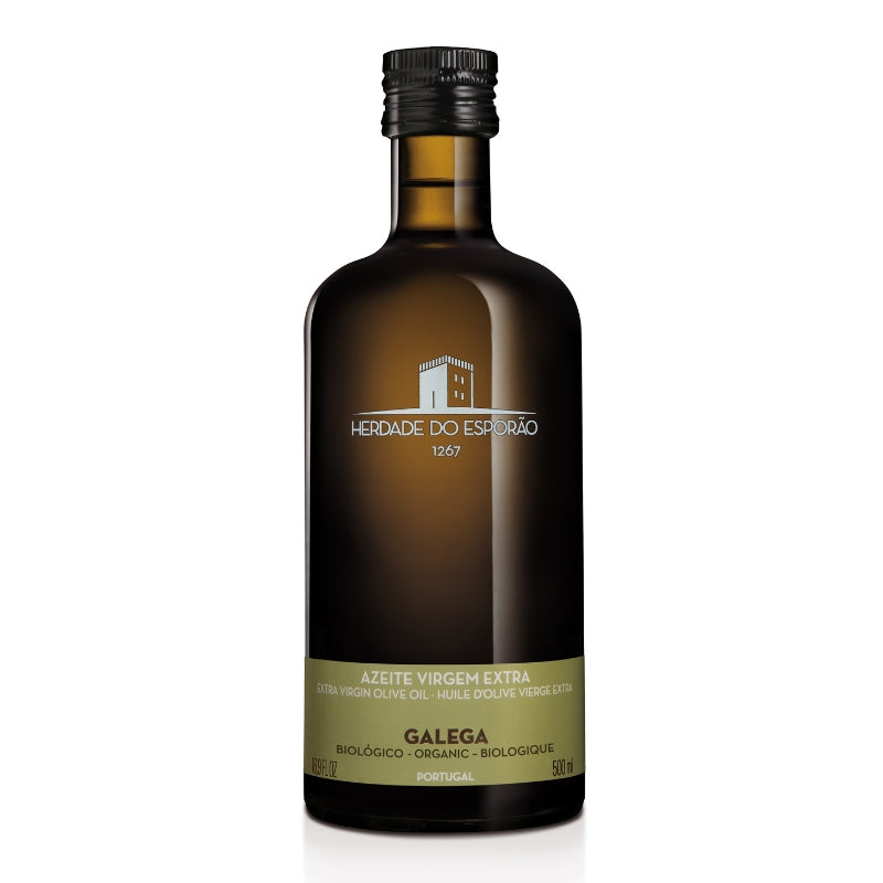 Galega - Organic Extra Virgin Olive Oil – La Moisson
