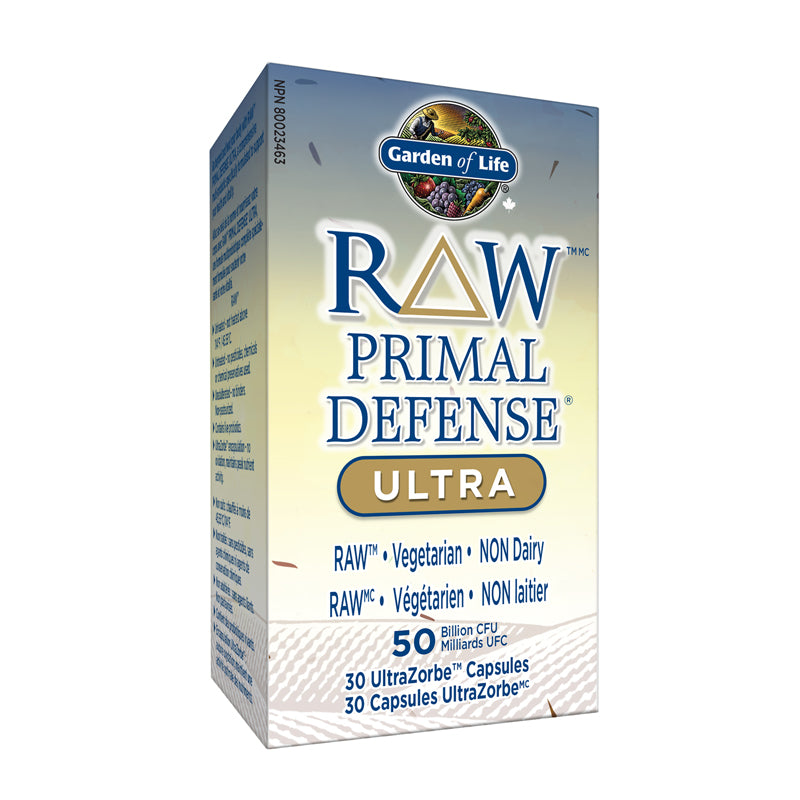 Raw Primal Defense Ultra – La Moisson