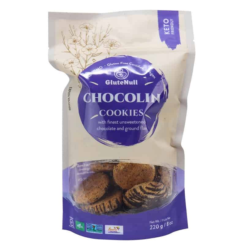 ChocoLin Cookies - Keto| The Harvest|Online store – La Moisson