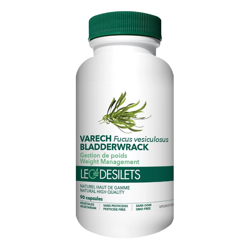 Varech FUCUS VESICULOSUS 425 mg| La Moisson|Boutique en ligne – La Moisson
