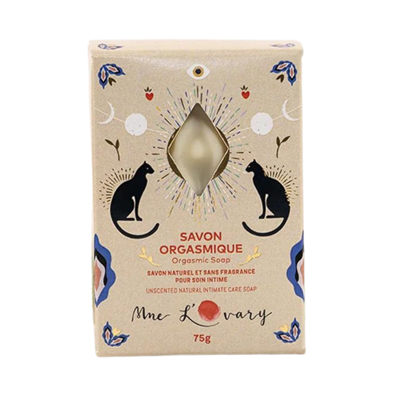 Savon Intime Orgasmique – La Moisson
