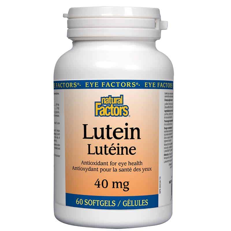 Lutéine| La Moisson|Boutique en ligne – La Moisson