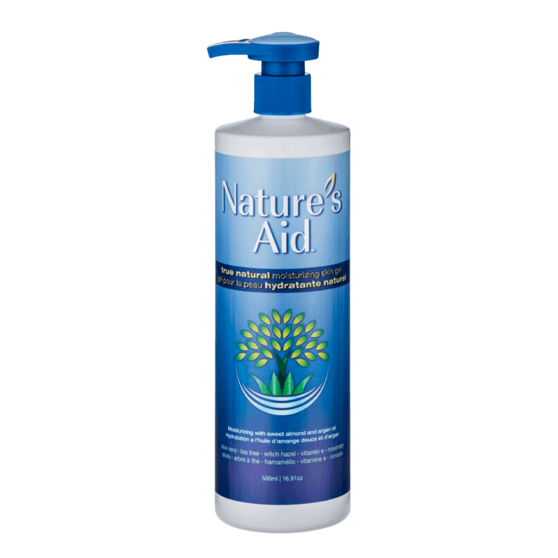 Gel pour la peau hydratant naturel – La Moisson