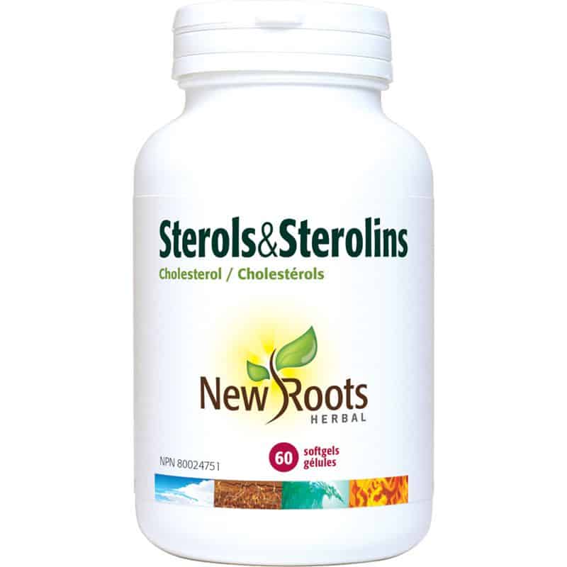 Sterols and Sterolines Cholesterol – La Moisson