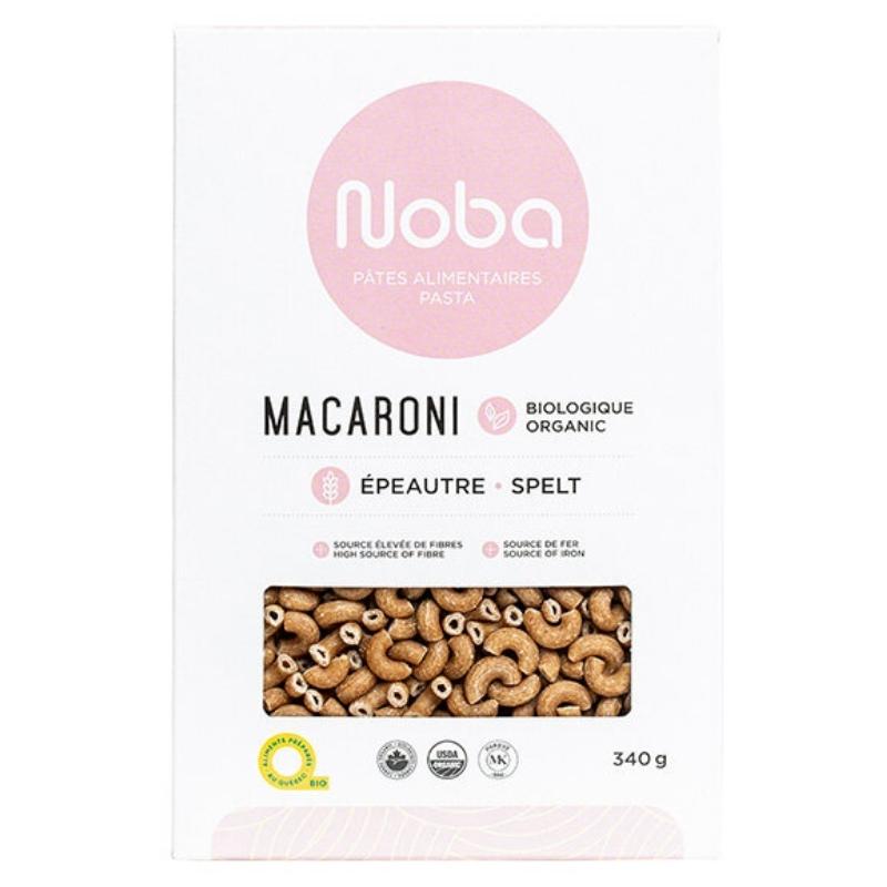 Macaroni Organic Spelt – La Moisson