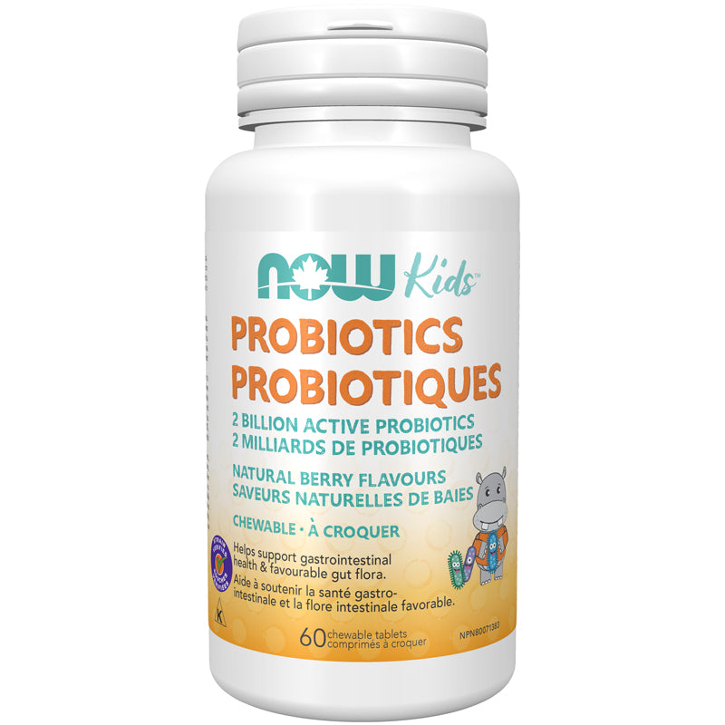 Probiotics 2 billion children|The Harvest| Online Store – La Moisson