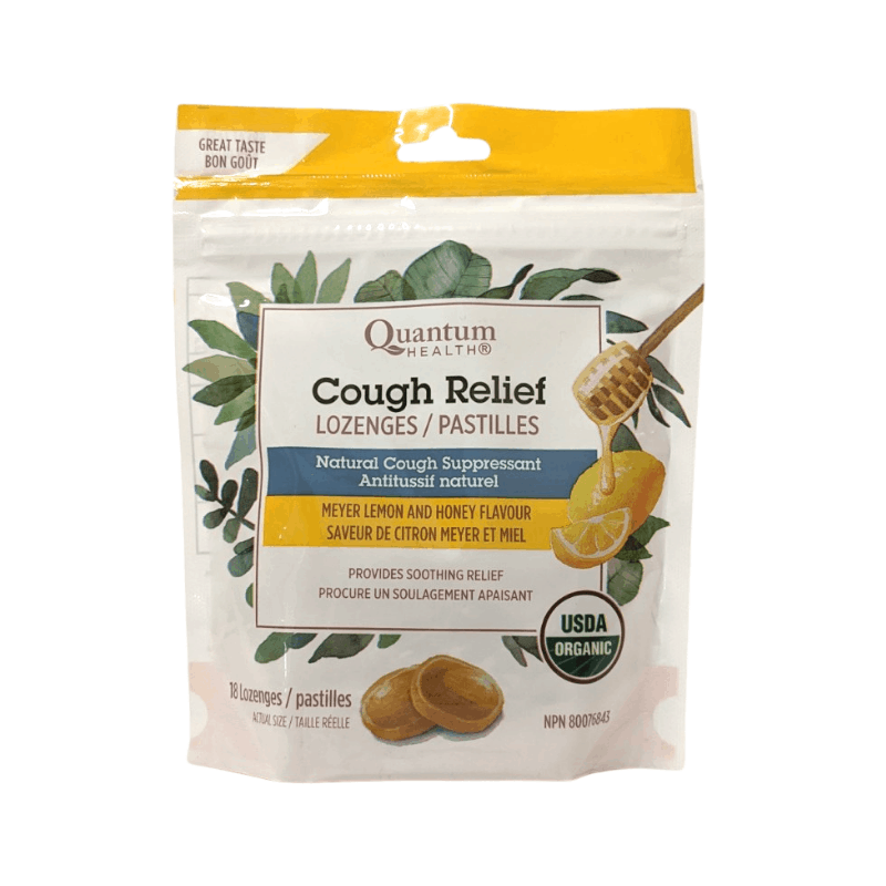 Cough Relief - Meyer Lemon and Honey|The Harvest| Online Store – La Moisson