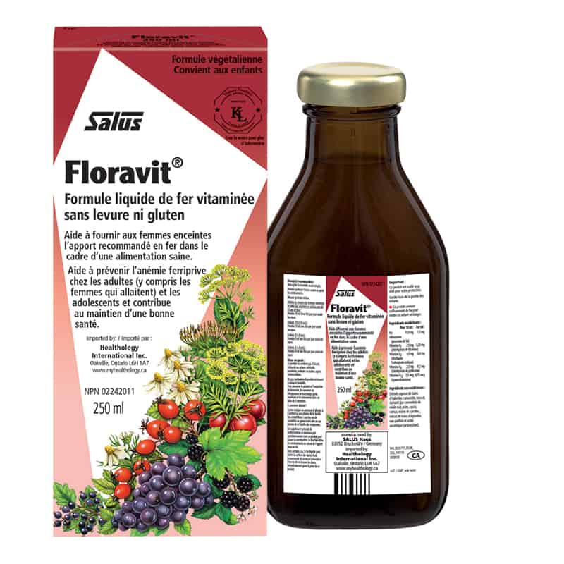 Floravit – La Moisson
