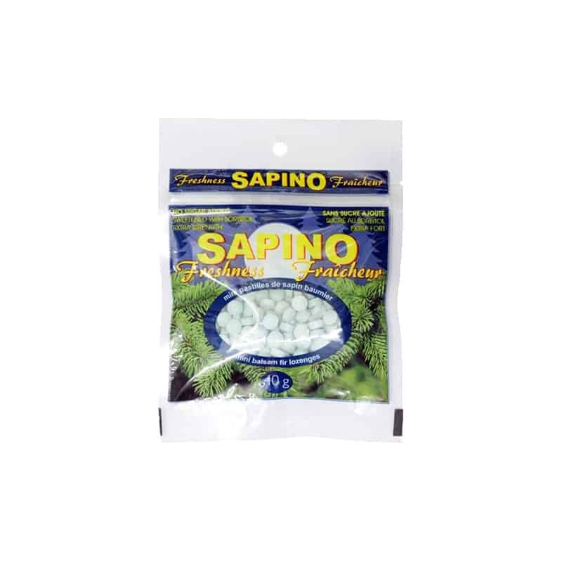 Mini pastilles au sapin baumier| La Moisson|Boutique en ligne – La Moisson