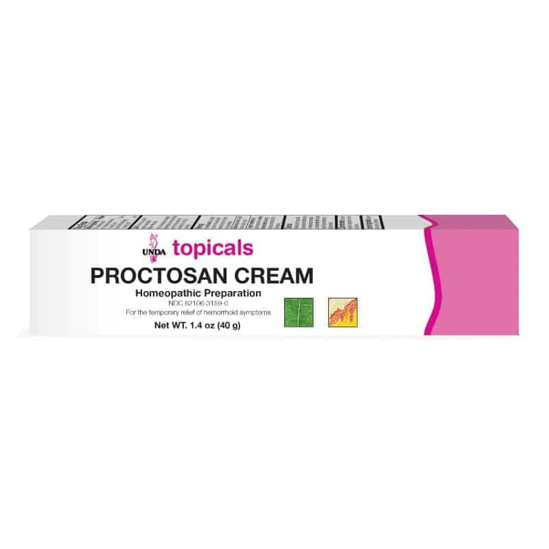 Proctosan cream (hemorrhoids)| The Harvest|Online store – La Moisson
